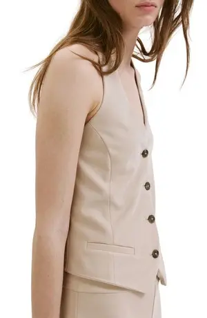 Mango Halter Vest
