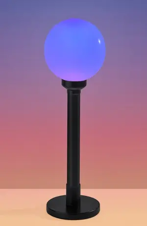 ADESSO Astra Rgb Color Changing Table Lamp