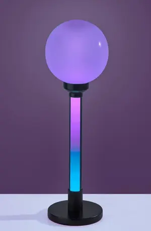 ADESSO Astra Rgb Color Changing Table Lamp