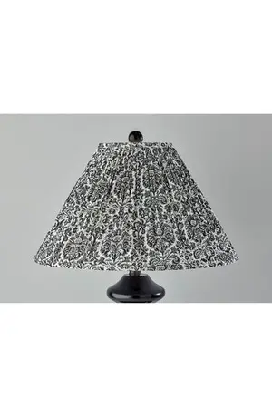 ADESSO Dahlia Table Lamp