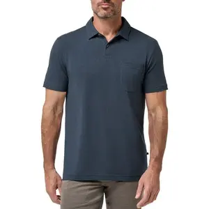 Travis Mathew The Cloud Polo Total Eclipse