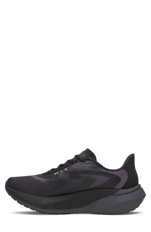 Under Armour Ua Velociti Distance Storm Water-repellent Running Shoe - Black