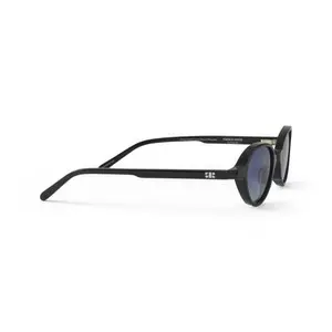 FRENCH KIWIS EYEWEAR Gaby Sunglasses - Black