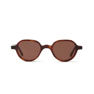 FRENCH KIWIS EYEWEAR Gaby Sunglasses - Brown