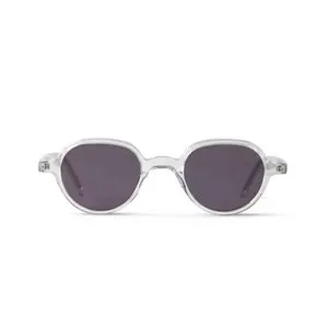 FRENCH KIWIS EYEWEAR Gaby Sunglasses - Clear