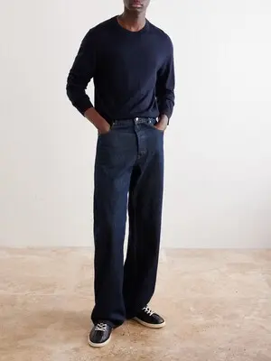 Paul Smith Merino Wool Crewneck Sweater