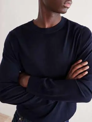 Paul Smith Merino Wool Sweater