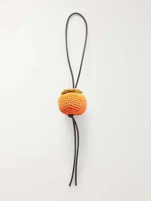 JW Anderson Persimmon Charm