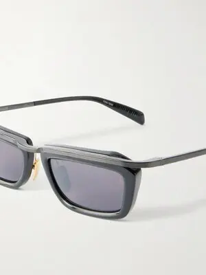 JACQUES MARIE MAGE Melchior Sunglasses