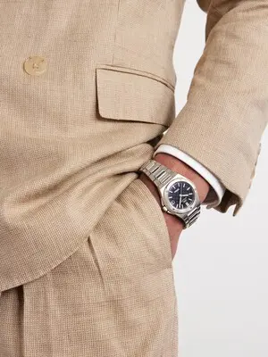 IWC SCHAFFHAUSEN Ingenieur Automatic 35mm Stainless Steel Watch