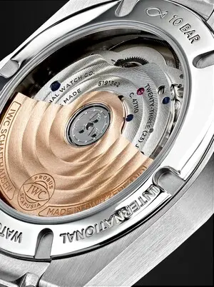IWC SCHAFFHAUSEN Ingenieur Automatic 35mm Stainless Steel Watch