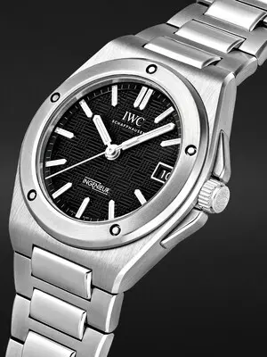 IWC SCHAFFHAUSEN Ingenieur Automatic 35mm Stainless Steel Watch