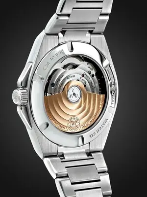 IWC SCHAFFHAUSEN Ingenieur Automatic 35mm Stainless Steel Watch