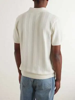 Frescobol Carioca Vidal Cotton Polo Shirt