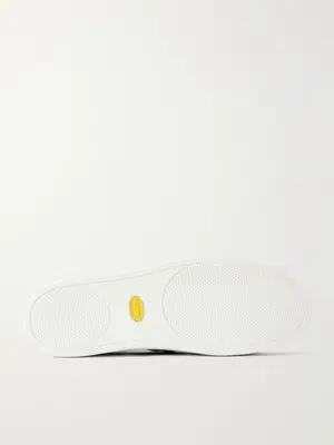 Frescobol Carioca Vela Suede Loafers