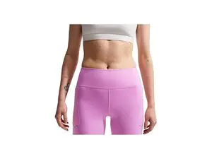 Nike Swift High-waisted Running Shorts With Pockets
