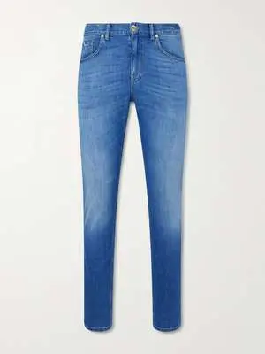 Eleventy Slim-fit Jeans - Blue