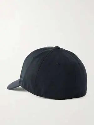 Canada Goose Logo-appliquéd Twill Cap