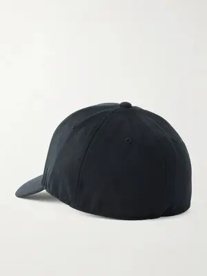 Canada Goose Logo-appliquéd Twill Cap
