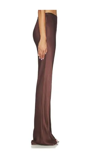 LAMARQUE Emile Pant In Chocolate