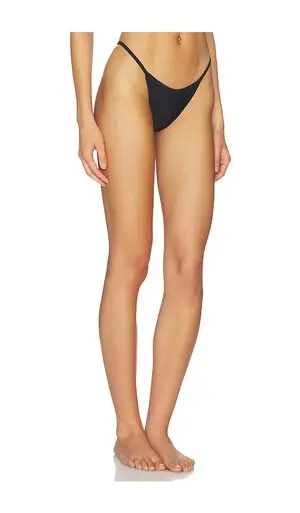 FAE Jones Bikini Bottom In Black