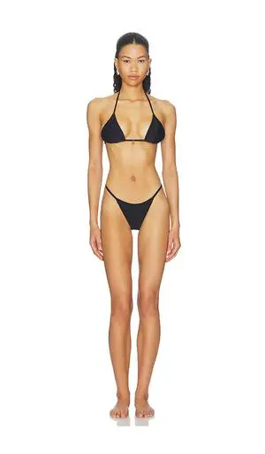 FAE Jones Bikini Bottom In Black
