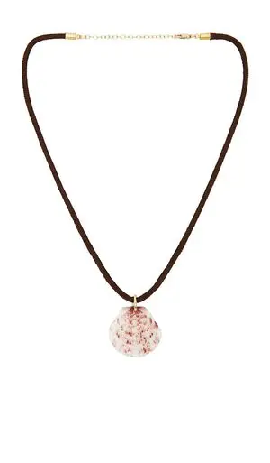 Shashi Pendant Necklace In Neutral