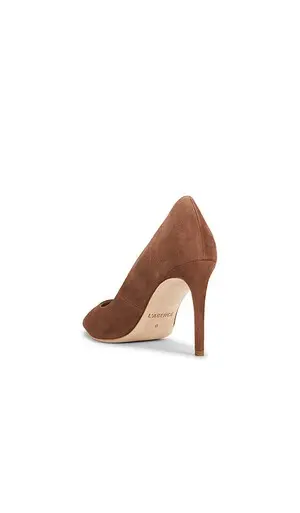L'Agence Maelle Pump In Brown