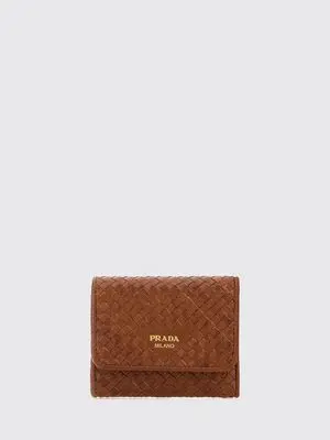 Prada Wallet - Brown