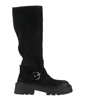 VIC MATIE Suede Leather Boots