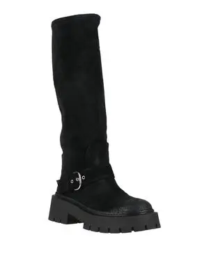 VIC MATIE Suede Leather Boots