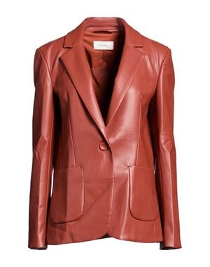 MALÌPARMI MALÌPARMI Single-Breasted Blazer
