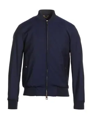 LUIGI BORRELLI NAPOLI Jacket Size Virgin Wool