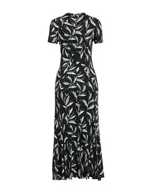 Rabanne Midi Dress Size Viscose, Elastane