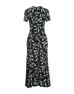 Rabanne Midi Dress Size Viscose, Elastane