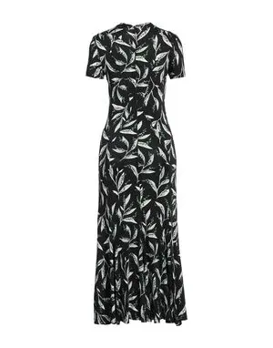 Rabanne Midi Dress Size Viscose, Elastane
