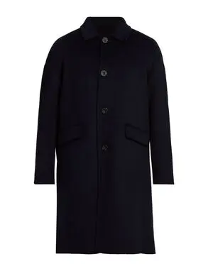 BRERAS MILANO Coat Size Wool, Polyester