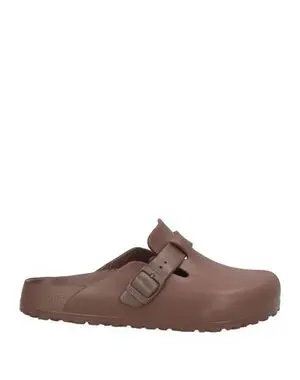 BIRKENSTOCK Eva Clogs - Brown