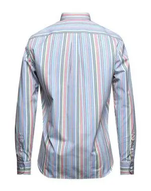 HARMONT & BLAINE Shirt Sky Size Cotton