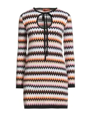 Missoni Mini Dress Size Wool