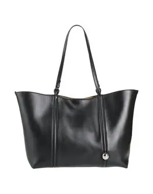 Jacquemus Shoulder Bag Calfskin - Black