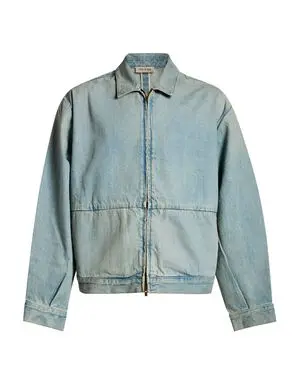 Fear Of God Denim Outerwear Size Cotton, Polyester