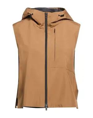 Herno Vest Size Gore-tex - Brown