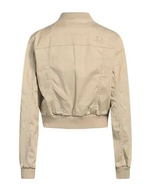 Dsquared2 Jacket Size Cotton, Elastane