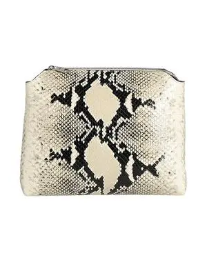 Khaite Handbag Leather - Ivory