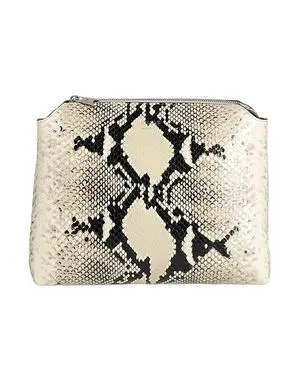Khaite Handbag Ivory Leather
