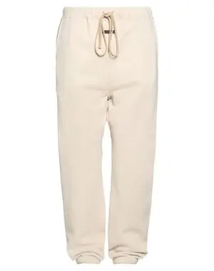 Fear Of God Pants Size Cotton - White
