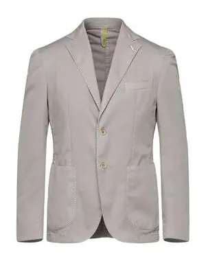 HARMONT & BLAINE Blazer Size Cotton, Elastane - Sand