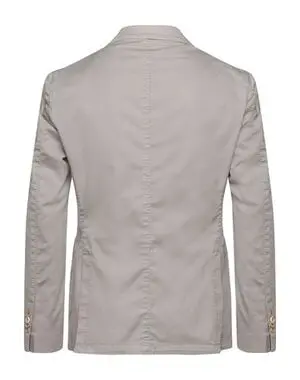 HARMONT & BLAINE Blazer Size Cotton, Elastane
