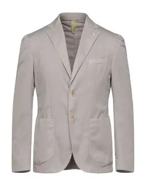 HARMONT & BLAINE Blazer Size Cotton, Elastane